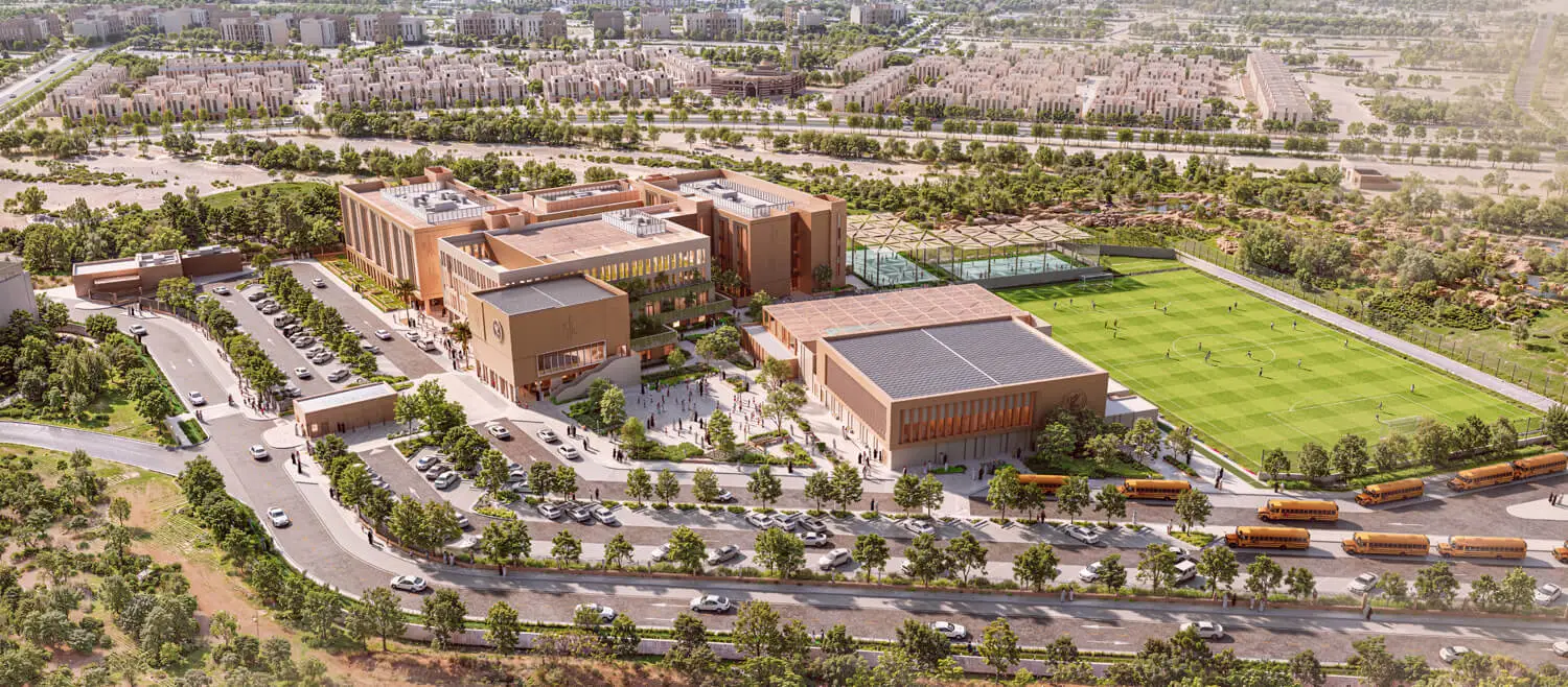 King’s College Riyadh Expands with Sedra Campus Opening in 2027 - King ...